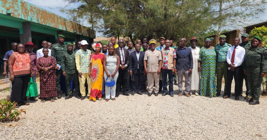 Home - Projet d'Investissement Forestier phase 2